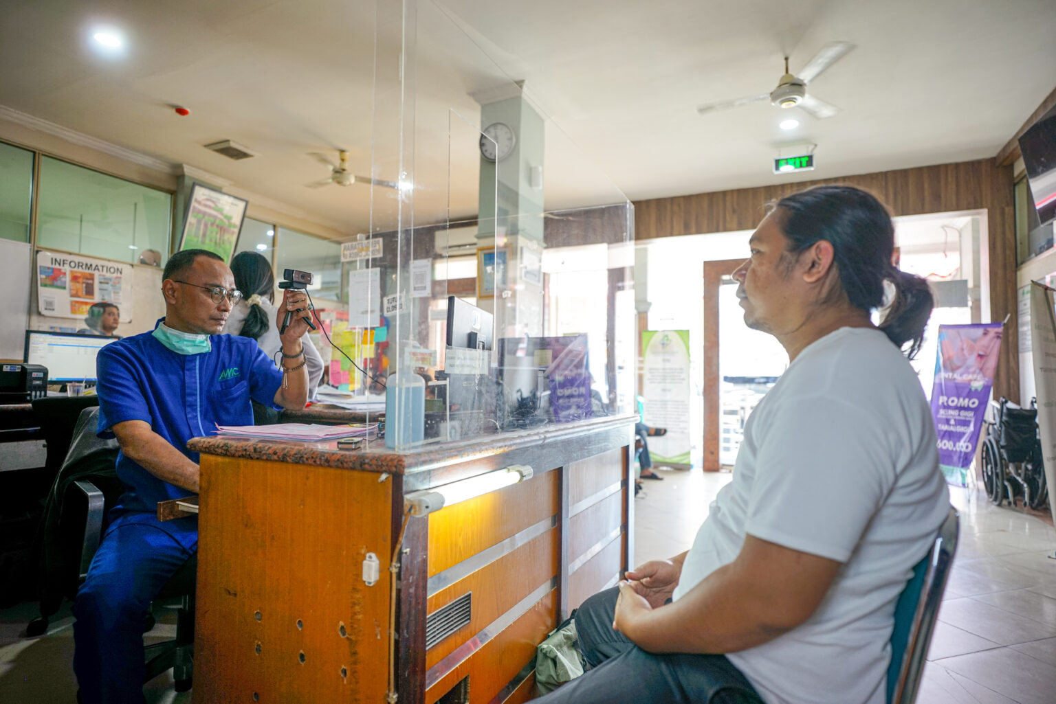 KLINIK UTAMA – ASSA'ADAH MEDICAL CENTRE